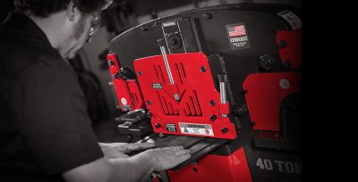 Edwards Ironworker Machines…What You Need to Know